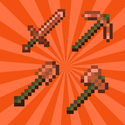 The Copper Tools Addon! - Minecraft Bedrock Addons - CurseForge