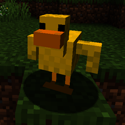 Yellow Chicken and hammer - Minecraft Mods - CurseForge