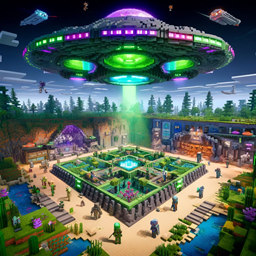 UFO SMP - Minecraft Modpacks - CurseForge