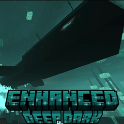 Enhanced Deep Dark - Minecraft Bedrock Addons - CurseForge