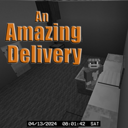 An Amazing Delivery - Minecraft Worlds - CurseForge