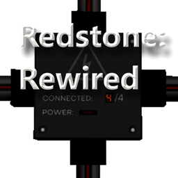 Redstone: Rewired - Minecraft Resource Packs - CurseForge