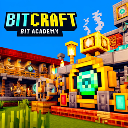 Bit Academy's BitCraft - Minecraft Modpacks - CurseForge