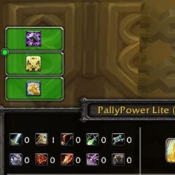 PallyPower Lite - World of Warcraft Addons - CurseForge