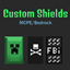 Custom Shields texture pack | 12 new shields! - File - Minecraft ...