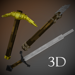 Crabford's 3D Tools - Minecraft Resource Packs - CurseForge