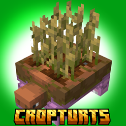 CropTurts - Minecraft Mods - CurseForge