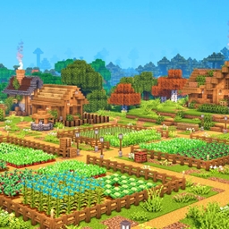 Drifts Cozy Farmland - Minecraft Modpacks - CurseForge