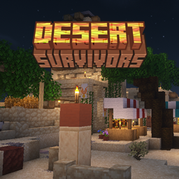 Desert Survivors - Minecraft Modpacks - CurseForge