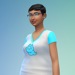 Jane Crocker Shirt. - The Sims 4 Create a Sim - CurseForge