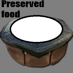 Preserved Food - Ark Survival Ascended Mods - CurseForge
