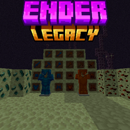 Ender Legacy - Minecraft Mods - CurseForge
