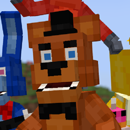 FNaF - Resurgence of the Flipside - Minecraft Mods - CurseForge