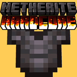 Hardcore Netherite - Forge - Minecraft Mods - CurseForge