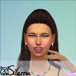 Soft Blush - The Sims 4 Create a Sim - CurseForge