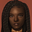 Rowena Braids - The Sims 4 Create a Sim - CurseForge