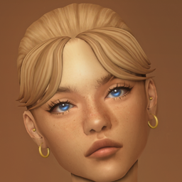 Leila Bun - The Sims 4 Create a Sim - CurseForge