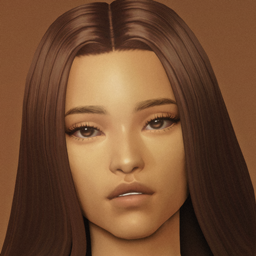 Baxter Hair - The Sims 4 Create a Sim - CurseForge