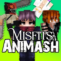 Misfits AniMash - Gallery - Minecraft Modpacks - CurseForge