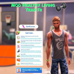 Mod Functional Pacifier par Simkatu - Trad FR - The Sims 4 Translations ...