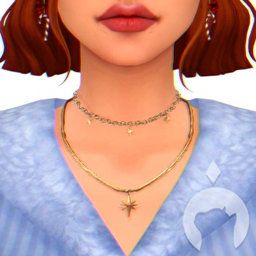 Nativity Necklace - The Sims 4 Create a Sim - CurseForge