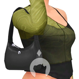 Zoey Purse - The Sims 4 Create a Sim - CurseForge
