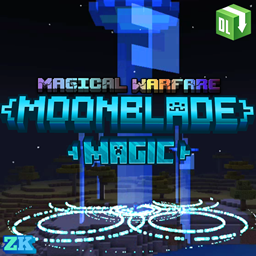 Moonblade Magic - Files - Minecraft Bedrock Addons - CurseForge