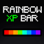 Rainbow XP Progress Bar - Minecraft Resource Packs - CurseForge