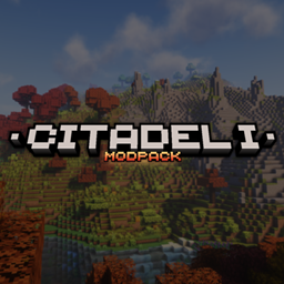 Citadel I - Minecraft Modpacks - CurseForge
