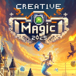 Creative Magic 2025 - Minecraft Modpacks - CurseForge