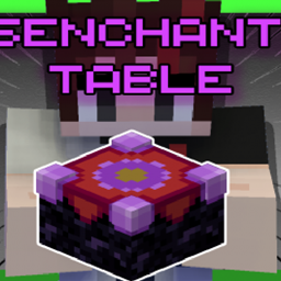 Disenchanter Table Addon - Minecraft Bedrock Addons - CurseForge
