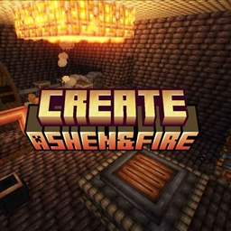 Create: Ashen and Fire - Dependents - Minecraft Modpacks - CurseForge