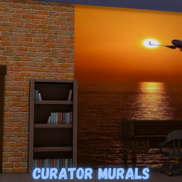 Wall murals WM 031 take flight - Base game compatible - CWM31.zip - The ...