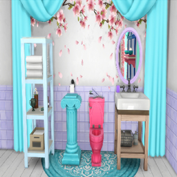 Everyone Has To Go Potty!!- Pack - The Sims 4 Build / Buy - CurseForge