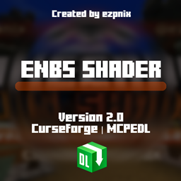 ENBS Shader v2.0 - Minecraft Bedrock Texture Packs - CurseForge