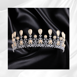 Warm Pearl Tiara - Files - The Sims 4 Create a Sim - CurseForge