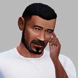 Bryson Dukes [No CC] - The Sims 4 Sims / Households - CurseForge