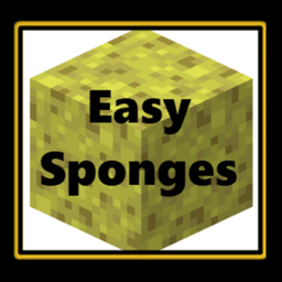 Easy Sponges - Minecraft Mods - CurseForge
