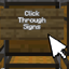 Click Through Signs - Minecraft Mods - CurseForge