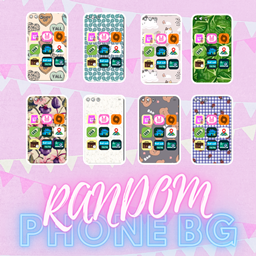 RANDOM Phone BG - The Sims 4 Mods - CurseForge