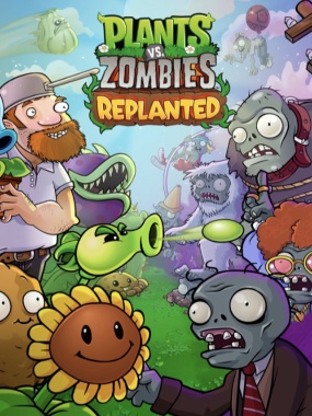Plants vs. Zombies: Replanted Mods - CurseForge