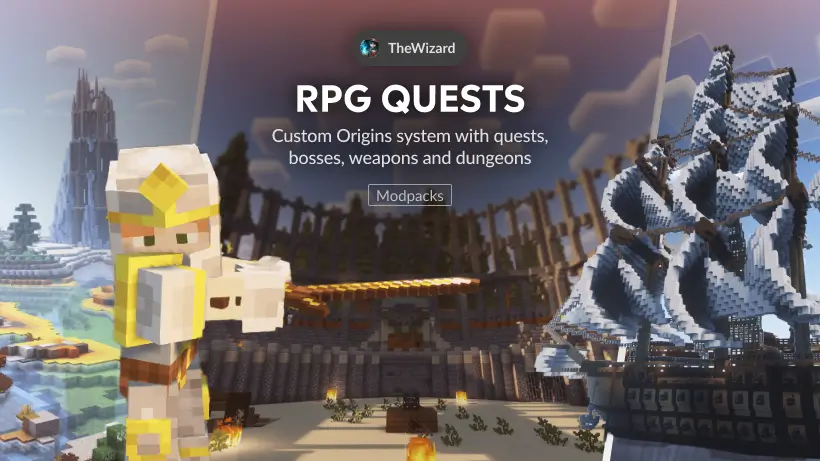 Minecraft Mods & Modpacks - CurseForge