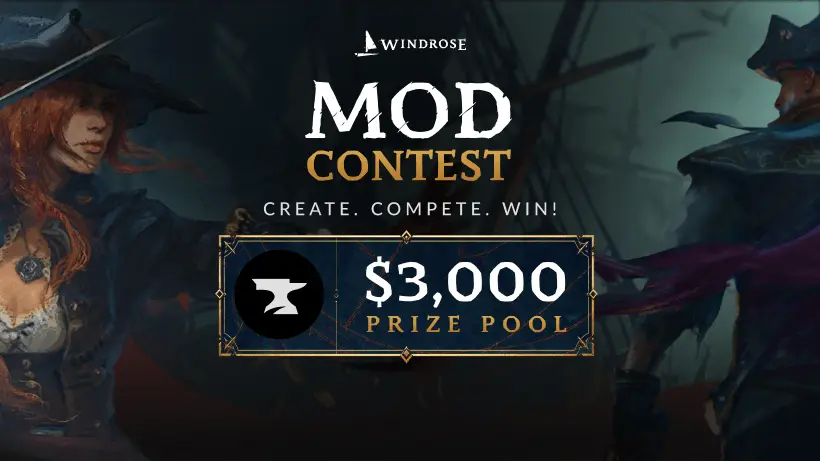 Windrose Mods - CurseForge