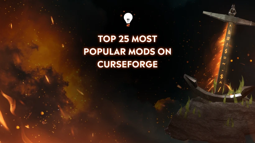 Minecraft Mods & Modpacks - CurseForge